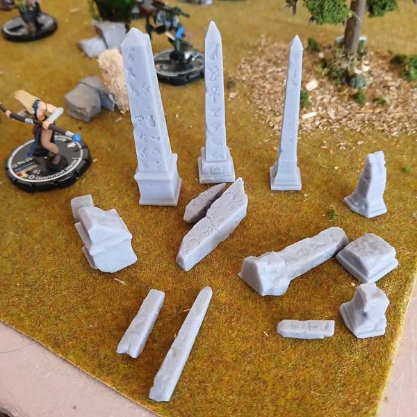 8pc Triarii Spearmen – 15mm 20mm 28mm 32mm 1 35 Scale – Ancient Roman ...