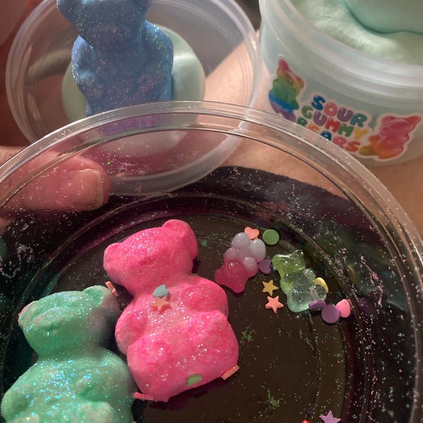 Candyland DIY Slime - Etsy