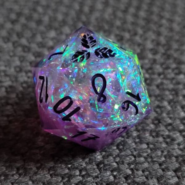 Mirkwood Dice - Sunset - TTRPG Dnd Character Sheet - Etsy