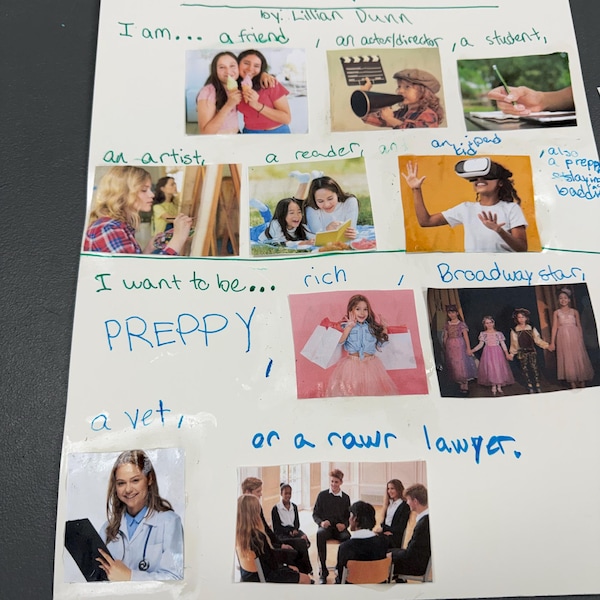 Vision Board Printables for Teen Boys - 250+ Inspiring Images, Positive ...