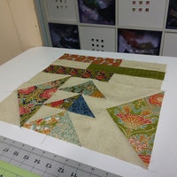 Half Way Round PDF Pattern - Etsy