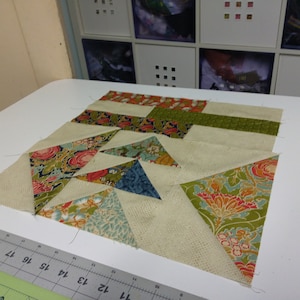 Tiptoe PDF Pattern - Etsy