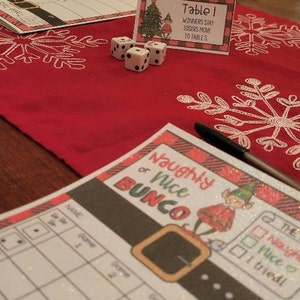 July Bunco or Memorial Day Bunco Bundle 27pgs Patriotic Bunco ...