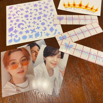 Kpop Spotify Code - Etsy