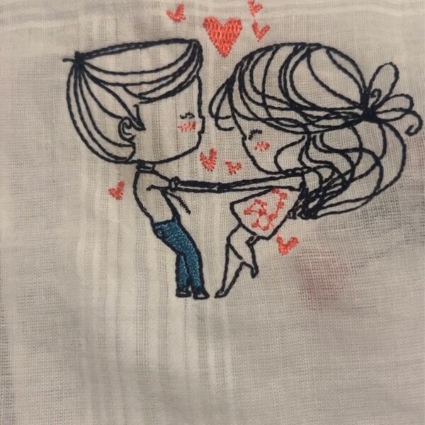 Love Embroidery Designs - Valentines Embroidery Design Machine ...