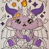 Kawaii Pastel Goth Halloween Coloring Book Instant Digital - Etsy