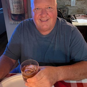 12 CUT-OUT White 2.5 Inch Edible DRINK Toppers Custom Initials Wedding ...