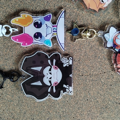 Pilby Regretevator Keyhcain - Etsy Canada