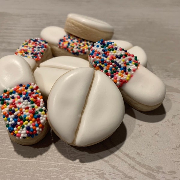 Pill or Capsule Cookie and Fondant Cutters - Etsy