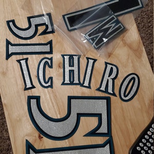 St. Louis Cardinals Lettering Kit for an Authentic Home Jersey - Etsy