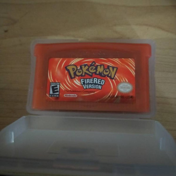 Wario Ware Inc. Nintendo Game Boy Advance. GBA Cart With Case - Etsy UK