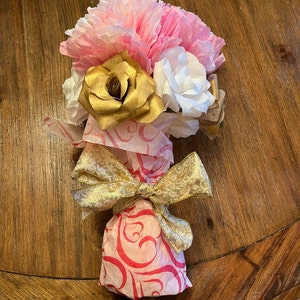 Mini Trans Pride Roses Small Trans Pride Flowers Transgender - Etsy