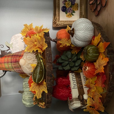 Farmhouse Wood Book Stack/ Home Sweet Home/ Book Bundle/ Tiered Tray ...
