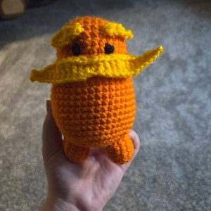 Once-ler Inspired Plush Pattern - Etsy