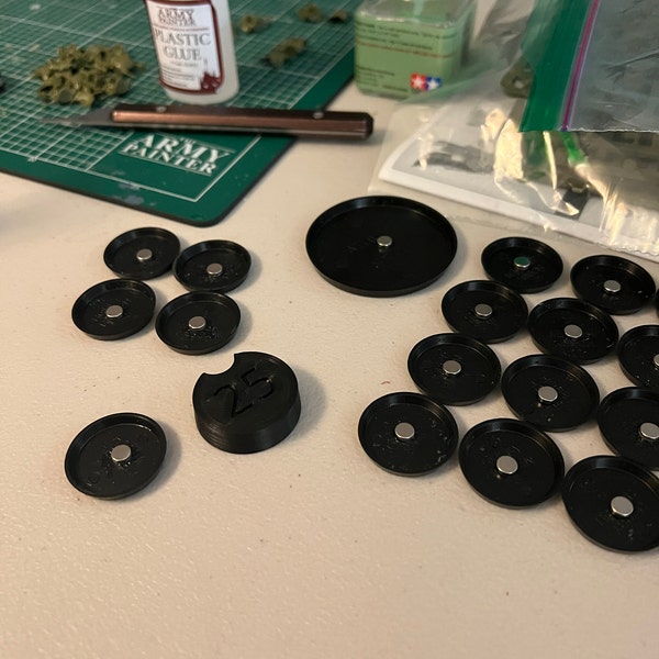 Miniature Base Magnetizing Made Easy - Tool for Placing Magnets in Your ...