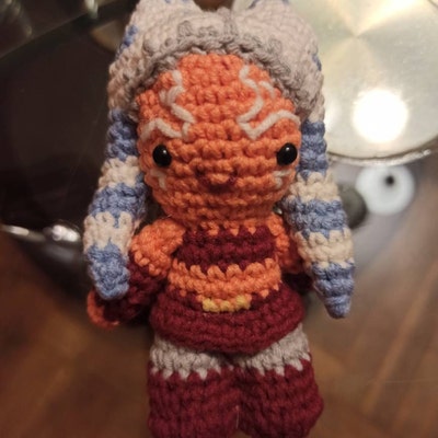 Halfling Fantasy Amigurumi Pattern PDF Crochet Pattern - Etsy