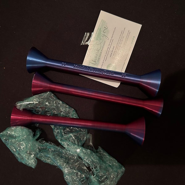 Light Blue Mandala Dotting Tools, Dot Painting Tools, Dotting Tool Set ...