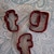 Adult Cookie Cutter, Naughty Cookie Cutter, Doggy Cookie Fondant Cutter ...