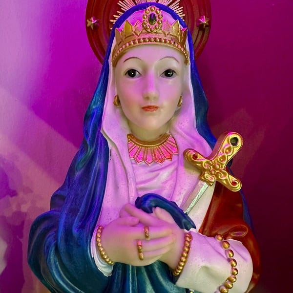 Mariwo 100% Palm Leaves 30" for Batea Ogun Shango Batea Igbodu Iyawo ...