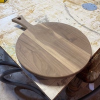 Organic Handle Acrylic Router Template - Etsy