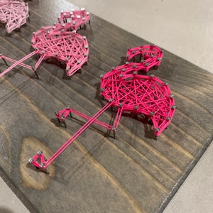 Farm Animal String Art // Horse Art // Pig Art // Sheep Art // Cow Art ...