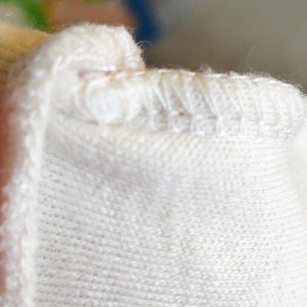 Organic Merino Wool Soaker - Etsy