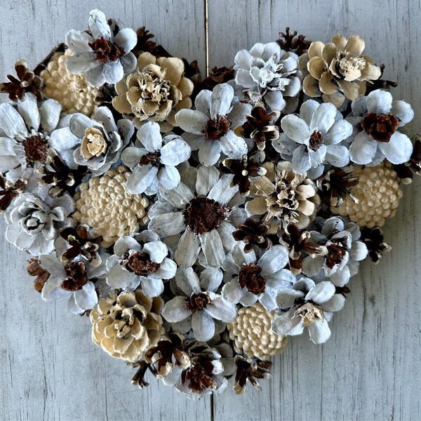 Dried Crepe Myrtle Seed Pods in Assorted Sizes, Natural Dried Mini ...