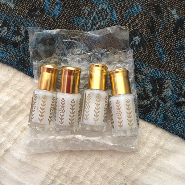 Musk Al Tahara 6ml Powder Musk Oil High Quality Thick Arabic Misk ...