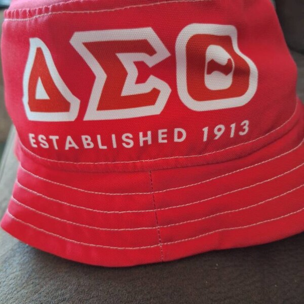 Delta Sigma Theta Welcome Card, HBCU D9 Sorority Bundles, Devastating ...