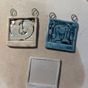 Puerto Rican Flag Earrings, Handmade Polymer Clay Earrings, Puerto Rico ...