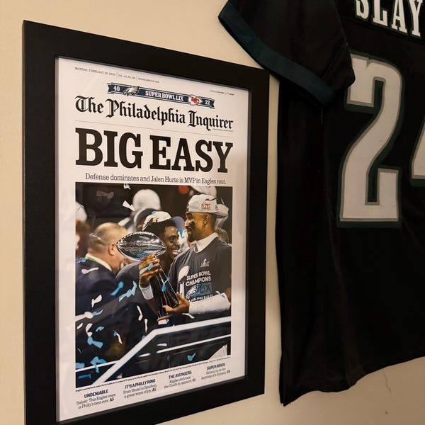 1970 New York Knicks “WIN IT!” NBA Championship Finals Front Page ...