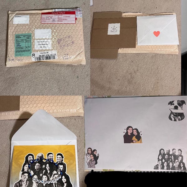 The Rookie Stickers, Cartoon Stickers, Angela, Nyla, Celina, Aaron ...