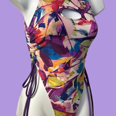 Swimsuit Pattern PDF Sewing Pattern for Women. Bikini Pattern PDF ...