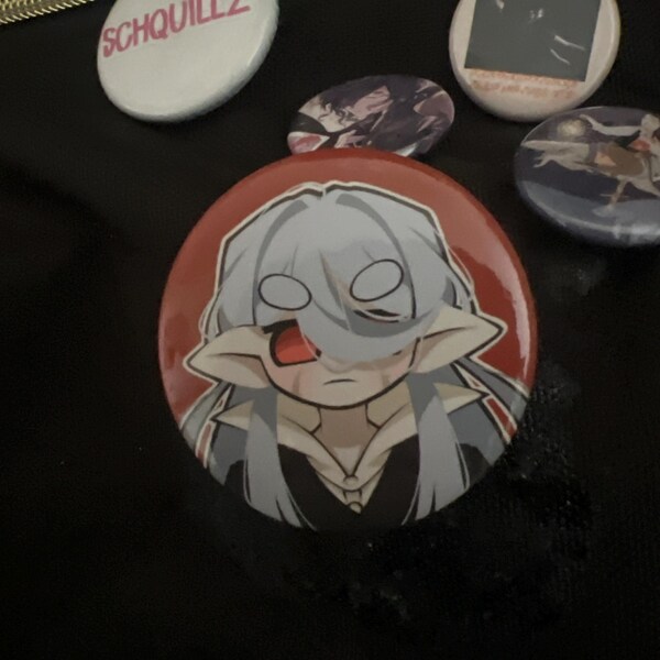 BSD Button Pins - Etsy UK