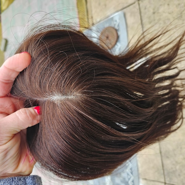 Topgrip No-slip Comfort Band to Secure Small Toppers & Wiglets ...