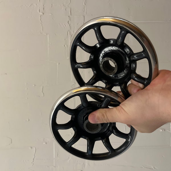 Singer Sewing Machine Ruffler Foot / Attachment Plus Guide - Nice ...