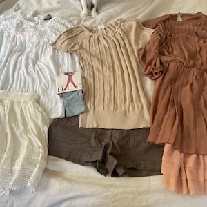 Old Money Core Aesthetic Mystery Box Bundle Clothing Clothe Mystery ...