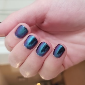 Luminesce Series Color Shifting Interference Pearl Pigments CHOOSE ...