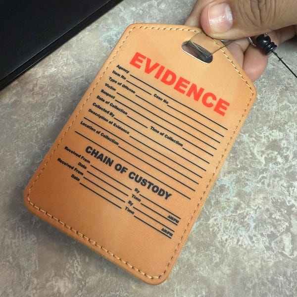 Print on Demand Crime Scene Messy Bun Cushioned Crew Socks Forensics ...