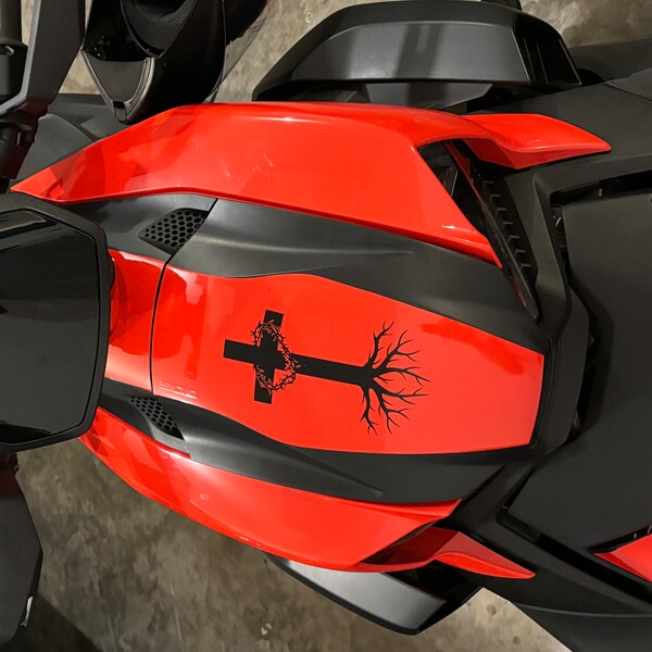 UNASHAMED Romans 1:16 Vinyl Decal, Bumper Sticker, Christian, Religious ...