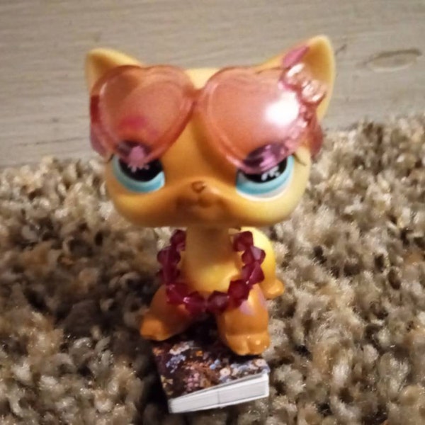 Littlestpetshop Pick-a-pet Uncommon Assorted Animals authentic - Etsy