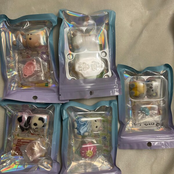 Mini Brands Sneakers Series 1 **choose Your Mini** - Etsy