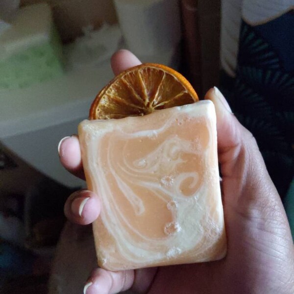 Bloody Me up Artisan Soap, Bar Soap, Cold Process Soap, Handcrafted Soap, Natural Soap, Vegan ...