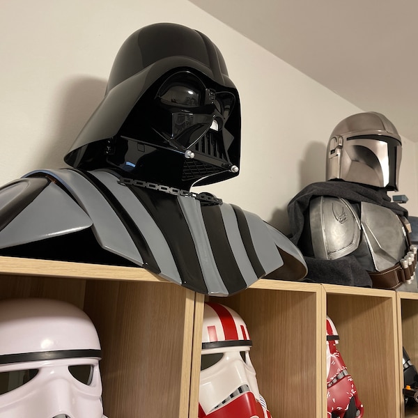 Darth Vader Original Umhangkette Kette Cape Chain darthvader capechain ...