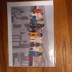 Musicals Greeting Card, Theatre, West End Show, Musical Theatre, Music ...