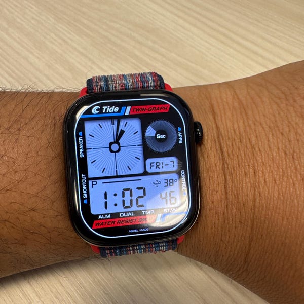 Apple Watch Faces Clockology Premium Apple Watch Faces for Smartwatch ...