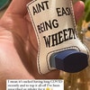 Embroidered Humorous Asthma Inhaler Holder "aint Easy Being Wheezy ...
