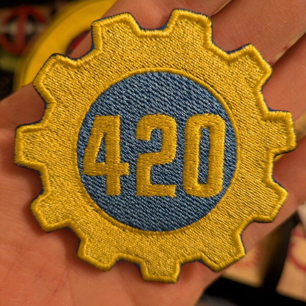 69 Charisma TTRPG Stat Patch, Fully Embroidered Dnd Attribute Emblem ...