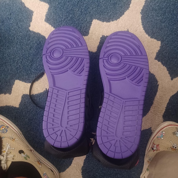 Earth 42 Prowler Miles Shoes - Air 'prowler' 1 Stash Utility - Etsy