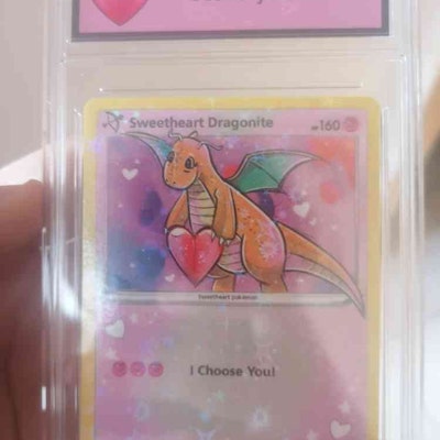 Birthday Charmander Celebration Trading Card Cute Gifts for Him and Her ...